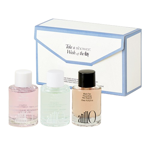 Купити ANILLO Hair Essence Trio Set Набір мініатюр есенцій ...