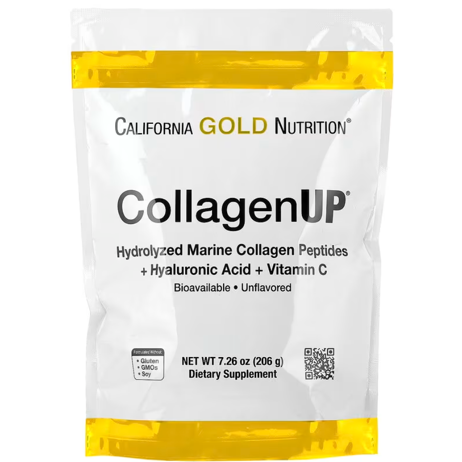 Купити California Gold Nutrition Collagen UP Морський гідролізований ...