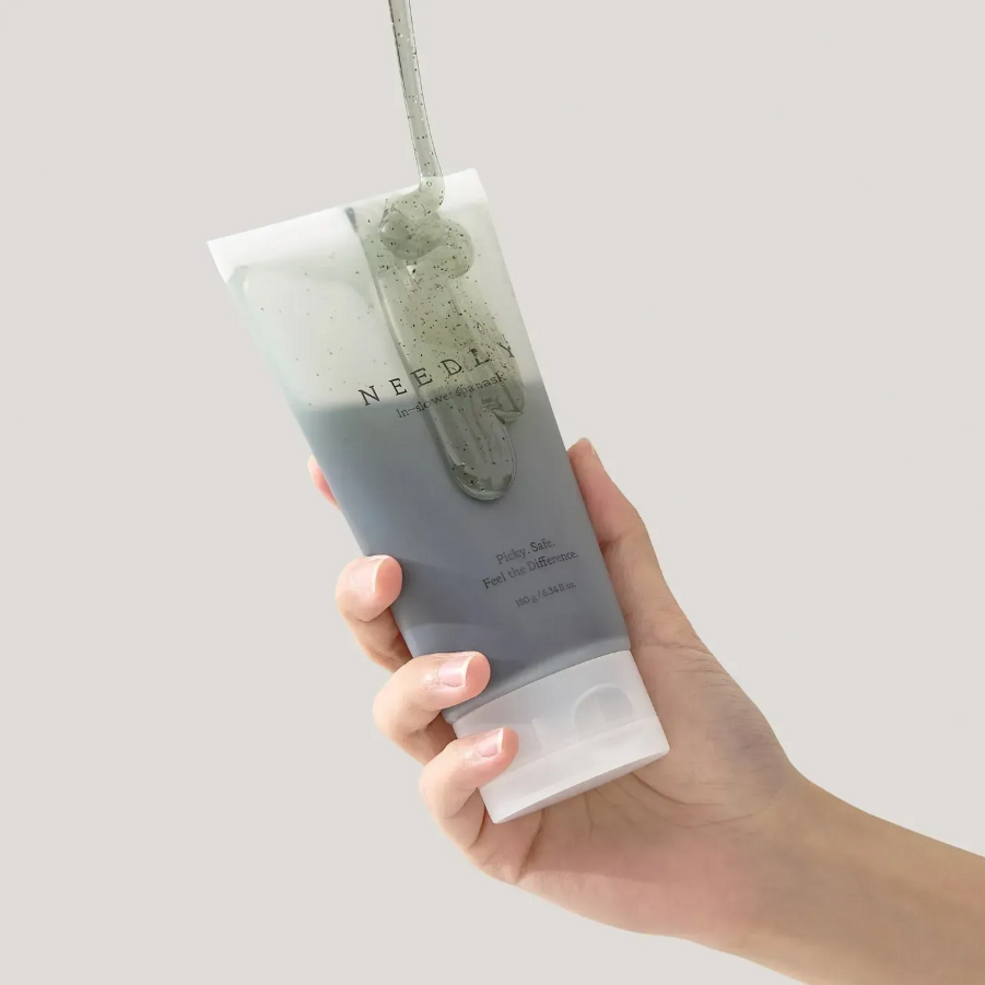 Купити Needly In-shower Spa Mask Очищувальна гель-маска з морською ...