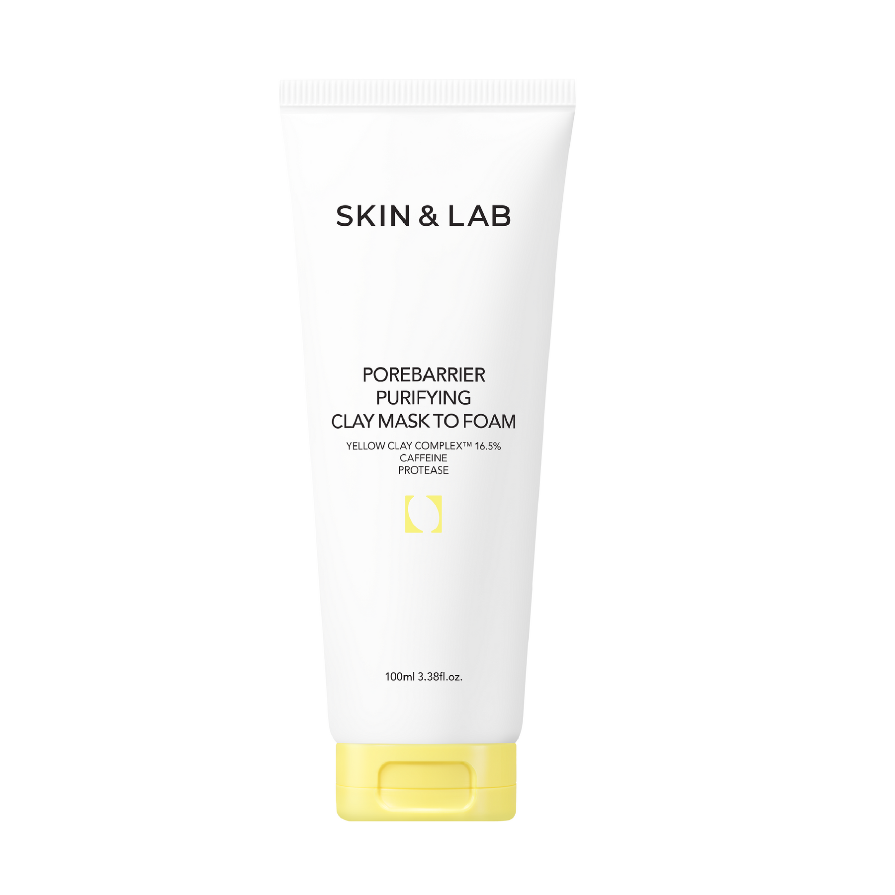 Купити Skin&Lab Porebarrier Purifiying Clay Mask To Foam Маска-пінка ...